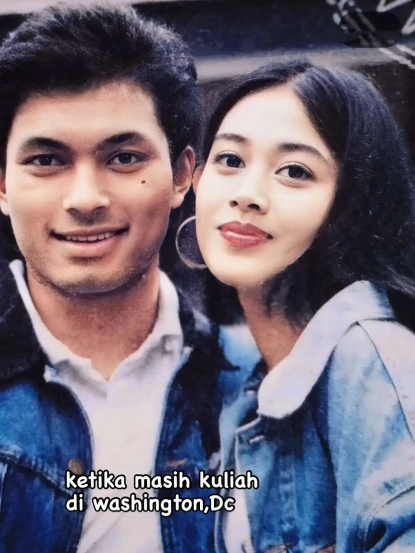 Potret Perjalanan Cinta Diah Permatasari dan Suami, Mulai dari Kuliah ...