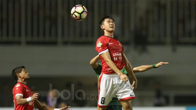Sutanto Tan Adaptasi Peran Baru di Persija - Indonesia Bola.com