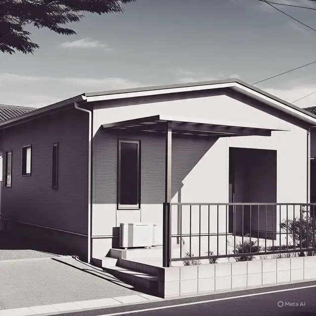 11 Inspirasi Rumah Minimalis Modern 1 Lantai 2 Kamar Tidur yang Estetik ...
