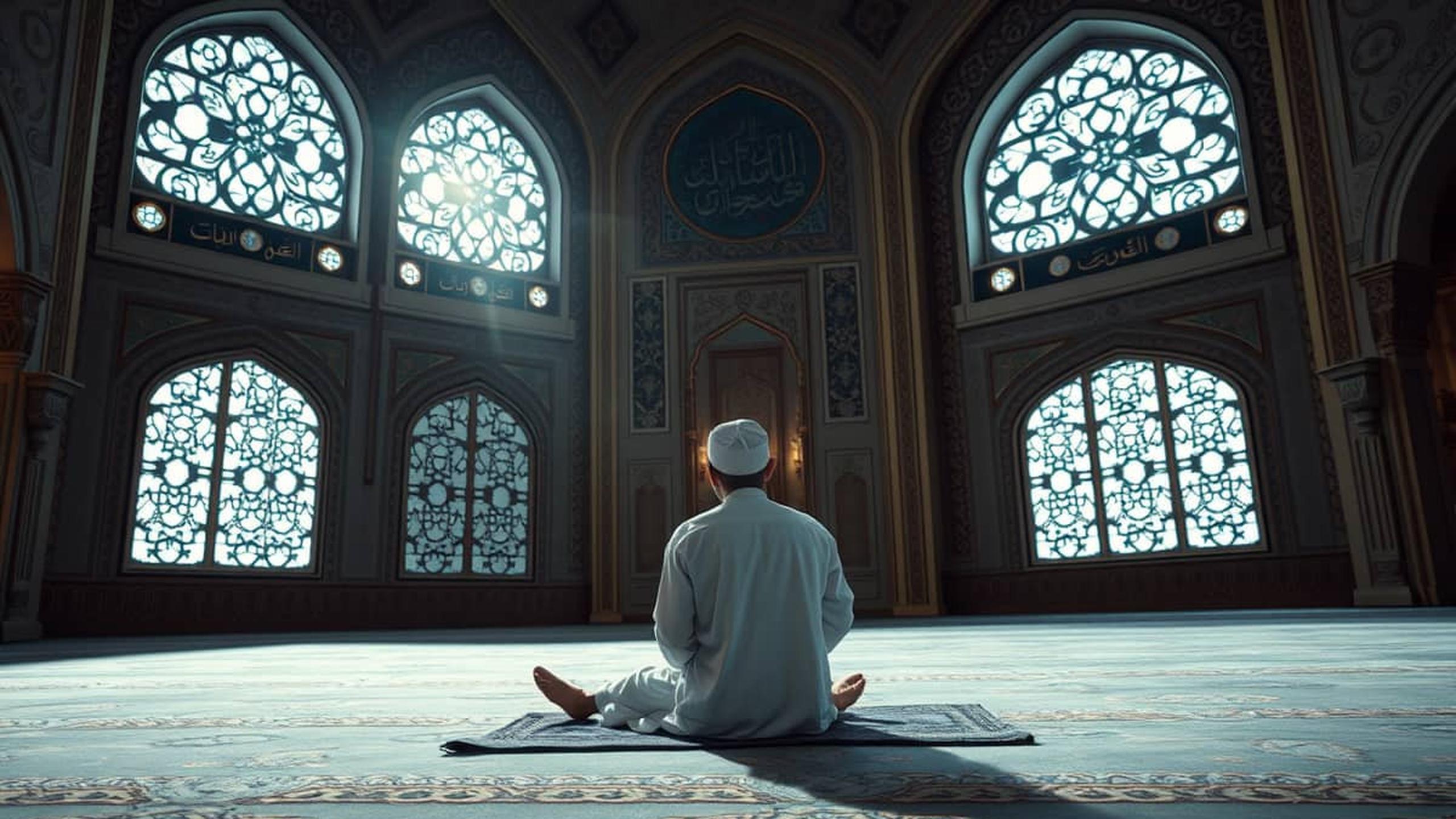 Panduan Doa Sholat Maghrib 3 Rakaat: Bacaan, Niat, dan Tata Cara
