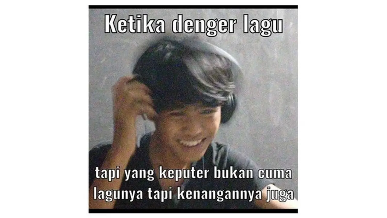 6 Meme Lucu Orang Senyum Getir karena Masalah Hidup Ini Kocak - Hot ...