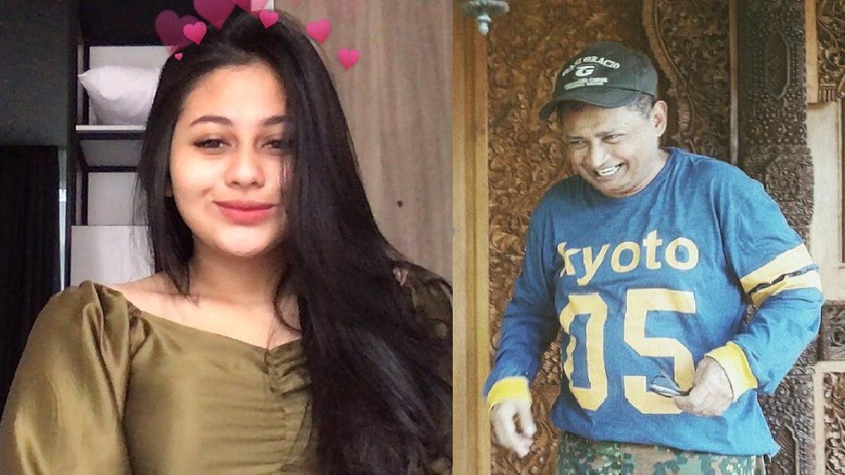 7 Potret Layla Syafira, Putri Pelawak Kadir yang Parasnya Cantik ...