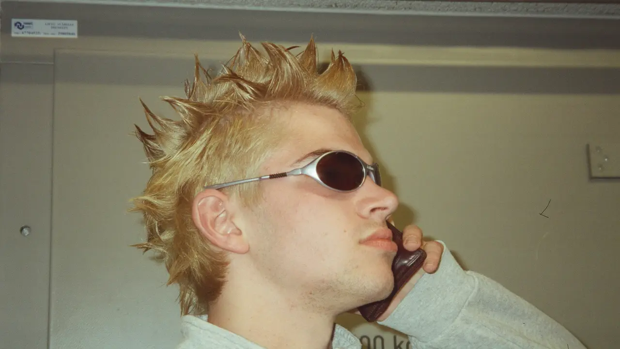 15 Gaya Rambut Mohawk Cocok untuk Pria Klasik Hingga Modern - Beauty ...