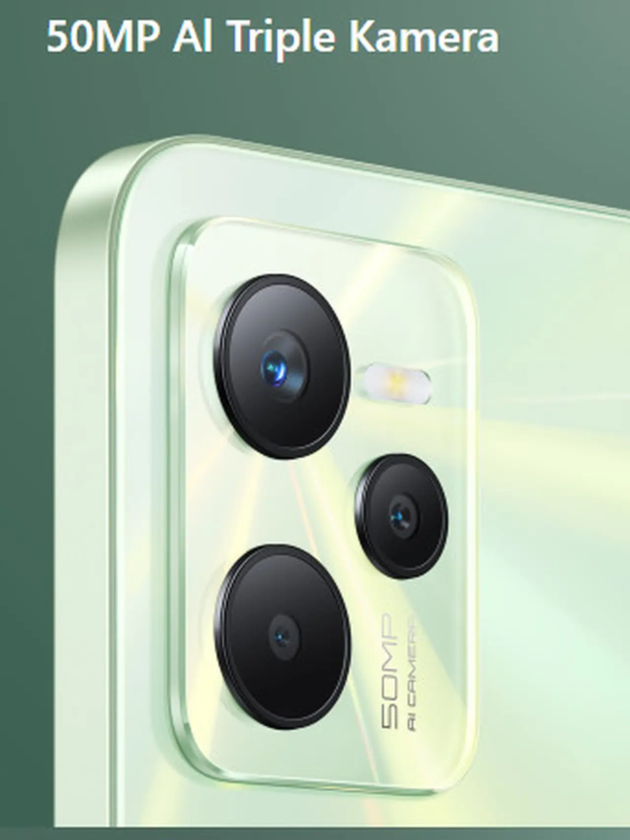 Harga HP Realme C35 Terbaru 2025, Berikut Fitur dan Spesifikasinya ...