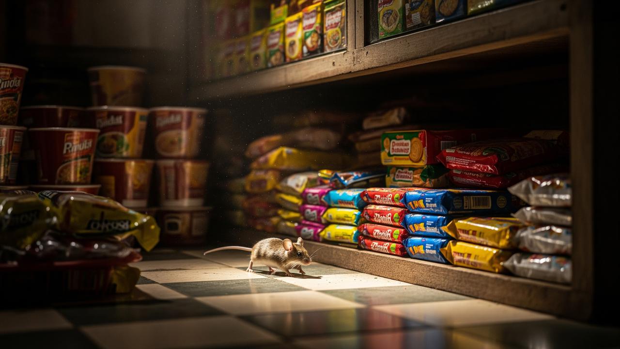 9 Cara Mencegah Tikus Datang ke Warung Agar Bisnis Tetap Higienis dan ...