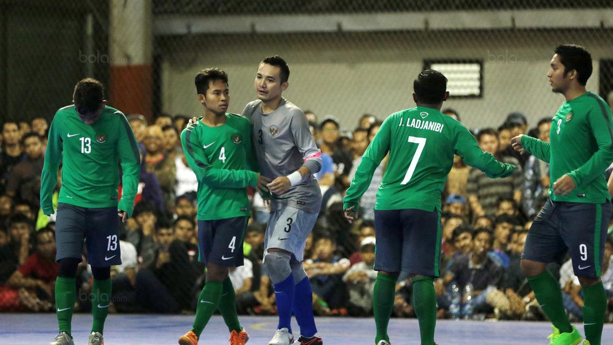 Futsal: Thailand Selalu Jadi Momok bagi Timnas Indonesia - SEA Games ...