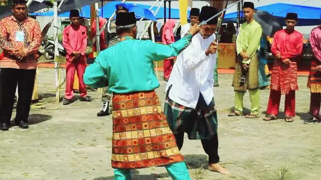 Potang Mandi Balimau, Ritual Pengusir Dendam Berusia Ratusan Tahun di ...