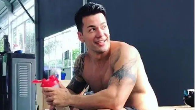 Mengintip Gaya Hidup Sehat Joe Halim, Adik Steve Emmanuel yang Atletis ...