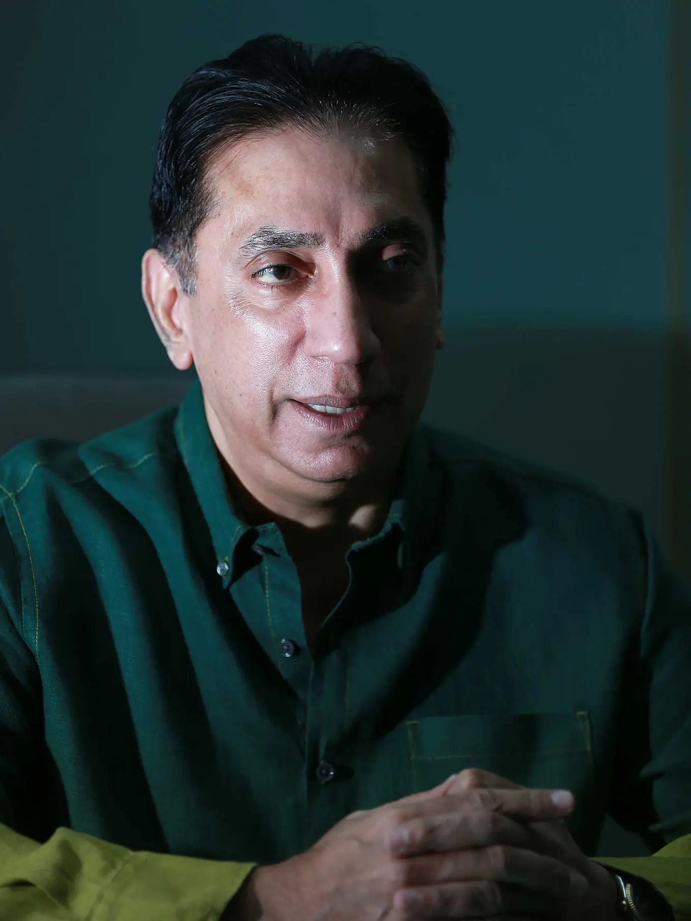 Produser Chand Parwez: Ide Film Tiger Boy Unik dan Berbeda