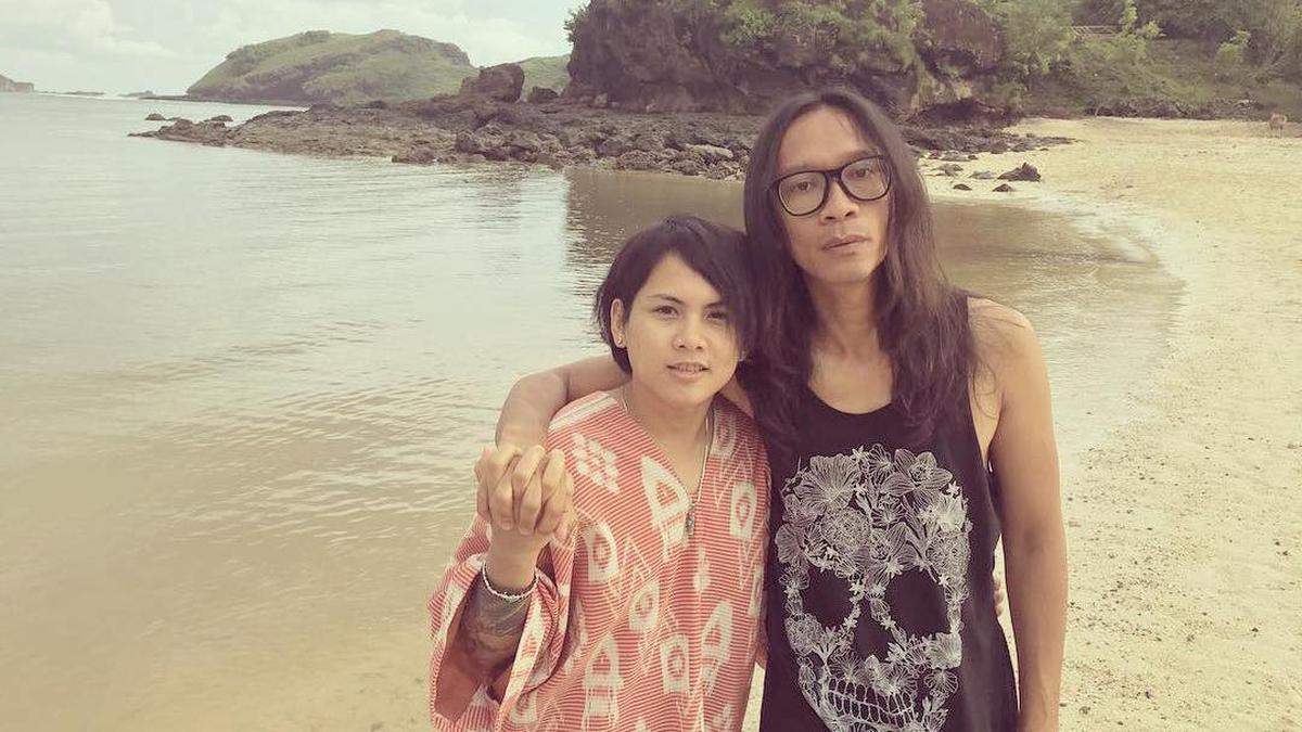 Makin Feminin, Istri Aming Mulai Merawat Kecantikan - ShowBiz Liputan6.com