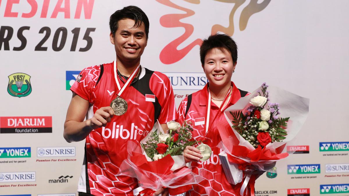 Menang di Perang Saudara, Tontowi/Liliyana Puji Penampilan Lawan - Bola Liputan6.com