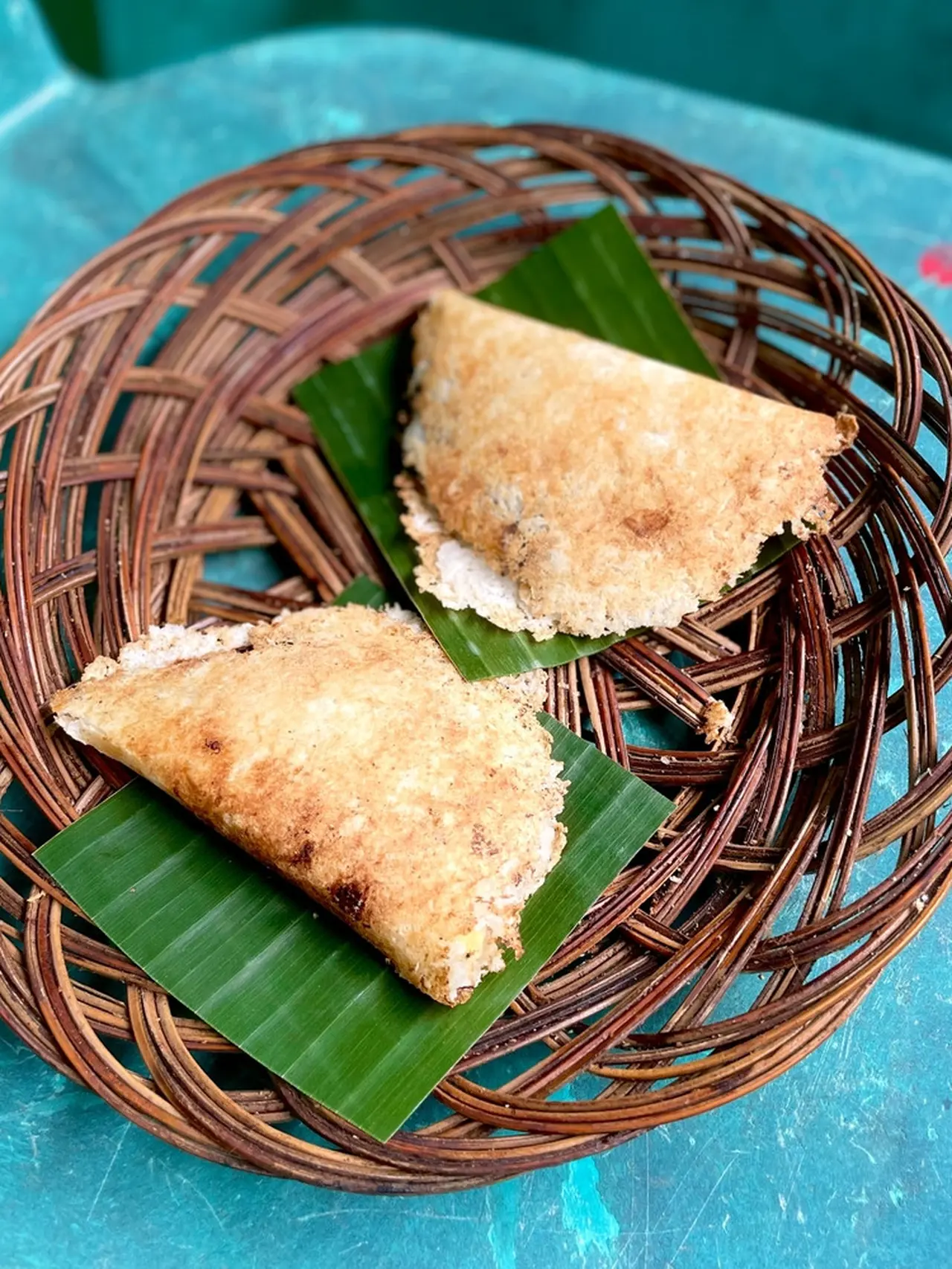 Resep Ledre Pisang khas Solo