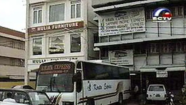 BBM Naik, Operator Bus Pontianak-Kuching Merugi - News Liputan6.com