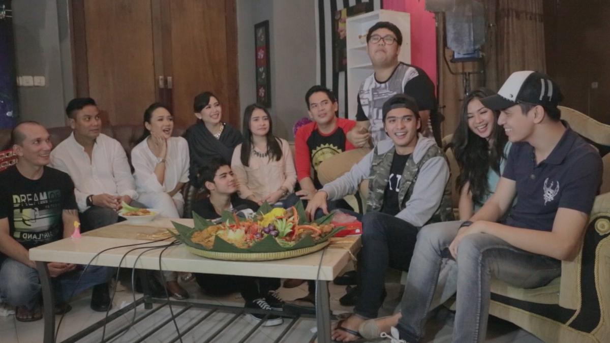 Sinetron GGS Tayang Live, Ini Komentar Para Pemainnya - ShowBiz ...