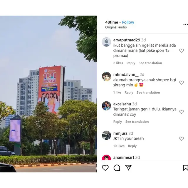 Muda, Cantik dan Bertalenta, Ini Lho Profil 4 Member JKT48 yang ...