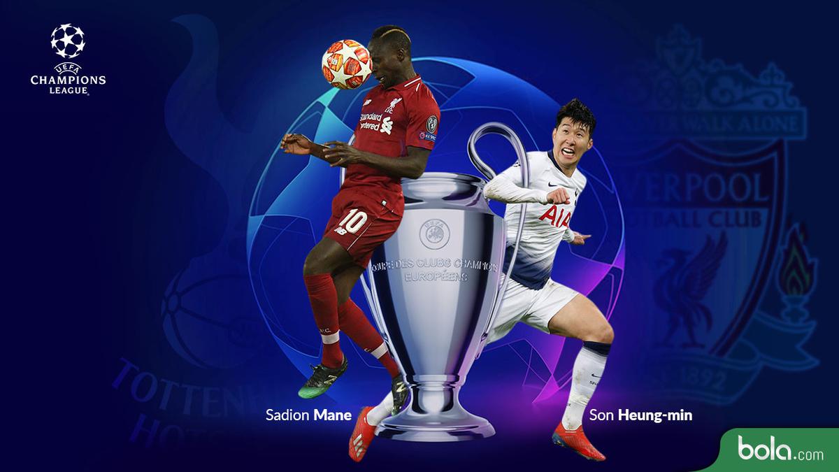 5 Pemain yang Sempat Jadi Andalan Liverpool dan Tottenham Hotspur