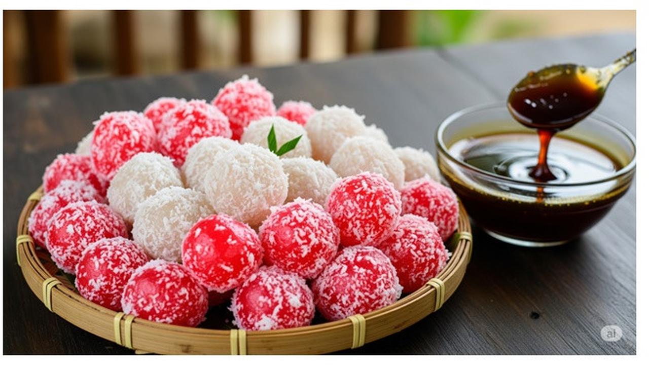 Cara Membuat Cenil Kenyal Takaran Sendok, Resep Praktis yang Mudah Dicoba