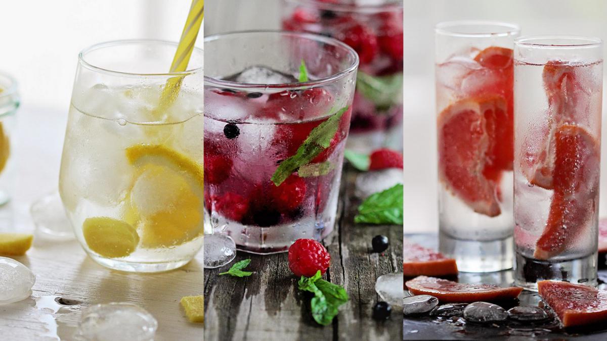 7 Minuman Cantik Ini Bermanfaat Bagi Kesehatan dan Program Diet!