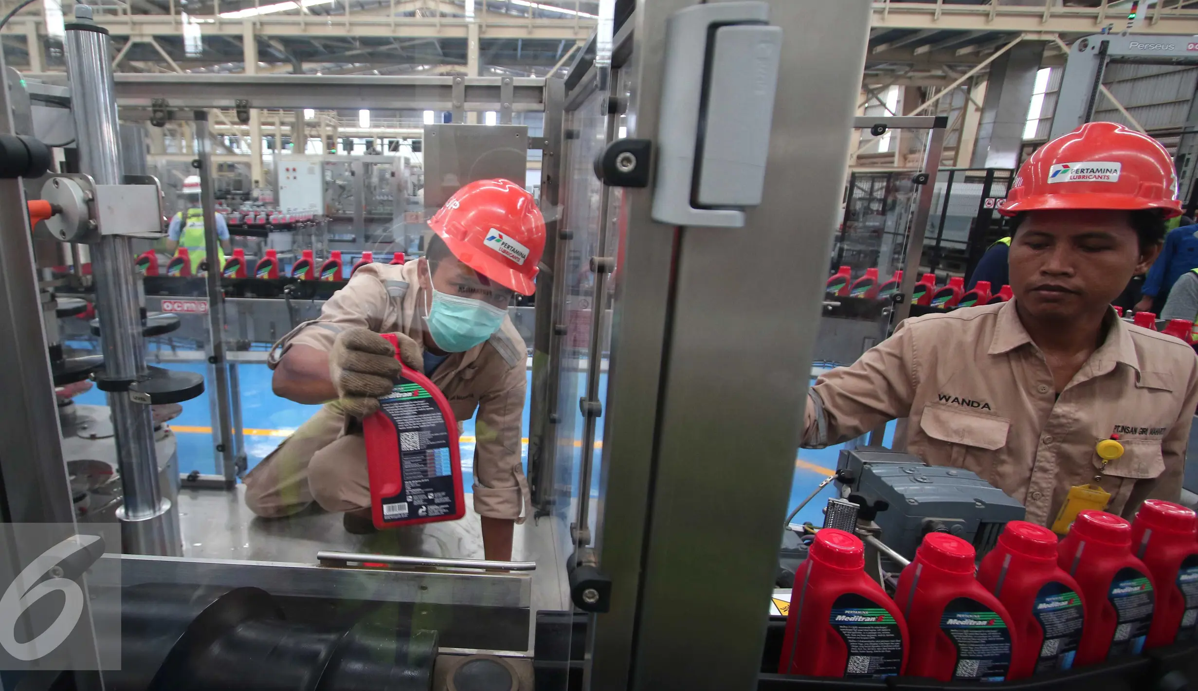 Pertamina Akan Resmikan Startup Tahap 1 Production Unit Jakarta - Foto ...
