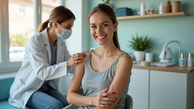 Cara Menghilangkan Bekas Luka Bakar yang Efektif dan Aman, Lakukan Ini ...