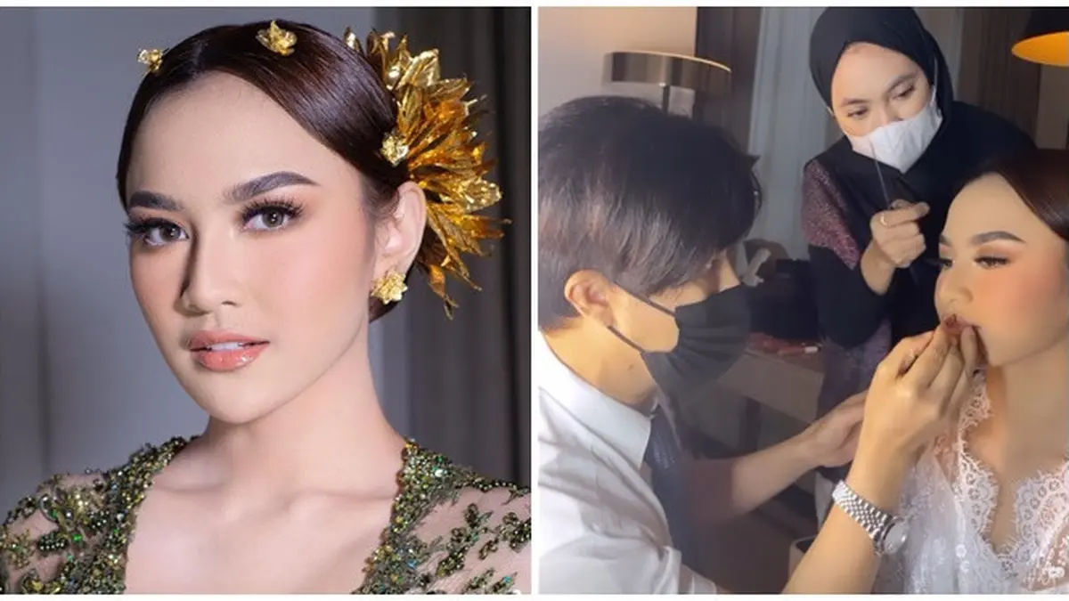 Berita Mahalini lamaran Hari Ini - Kabar Terbaru Terkini | Liputan6.com