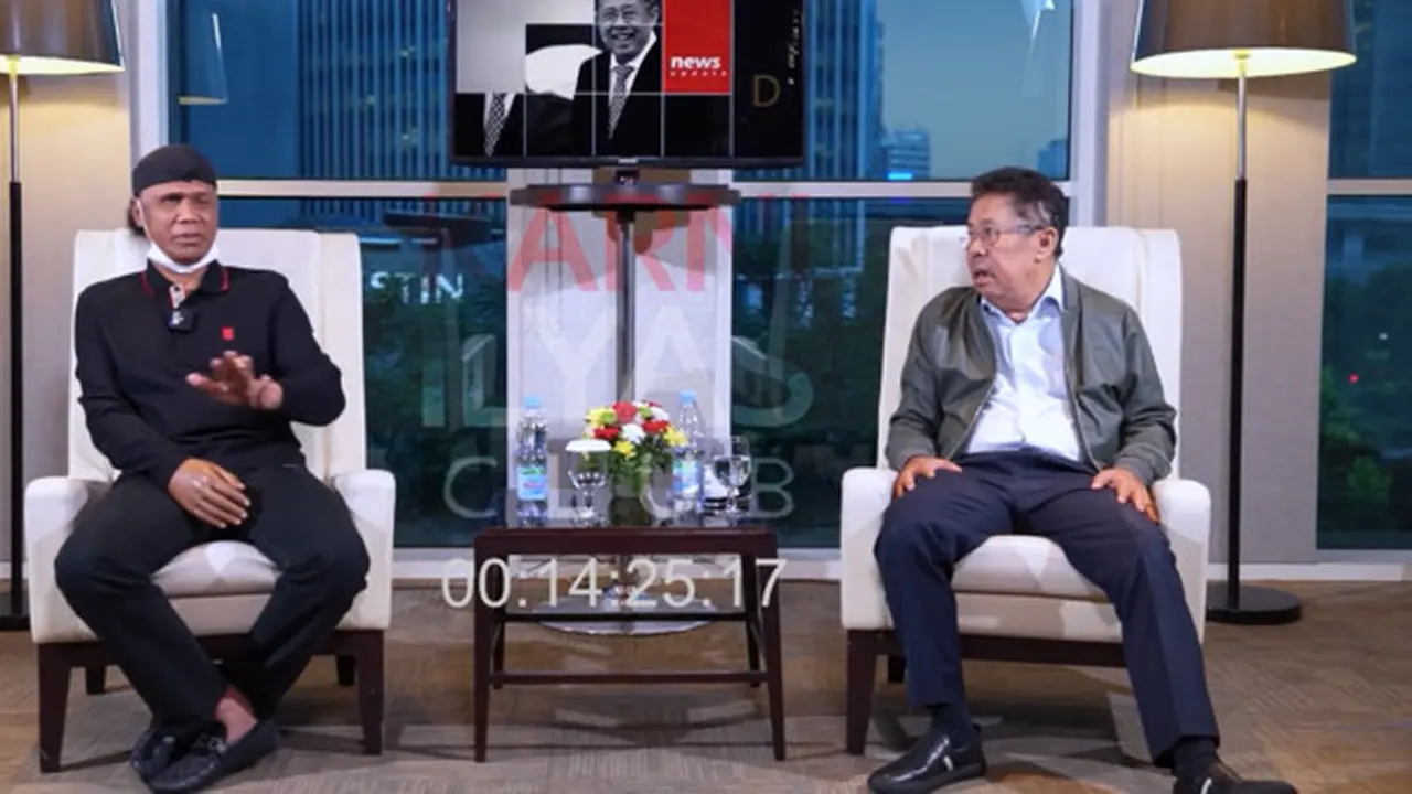 6 Fakta Hercules Diangkat sebagai Tenaga Ahli PD Pasar Jaya - News Liputan6.com