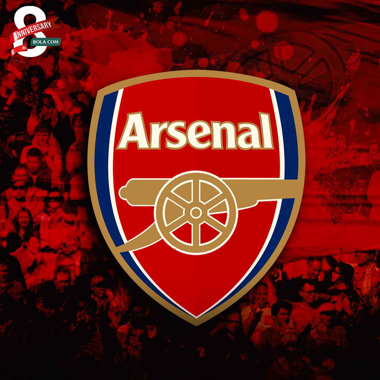 Jadwal Lengkap Arsenal di Liga Inggris 2024 / 2025