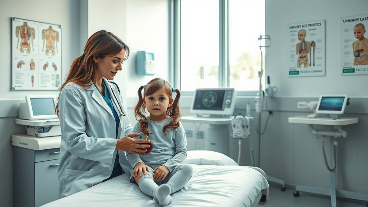 Ciri Anak ISK: Kenali Gejala dan Penanganan Infeksi Saluran Kemih pada Anak