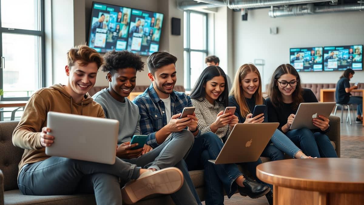 Apa Itu Gen Z: Mengenal Karakteristik dan Tantangan Generasi Digital