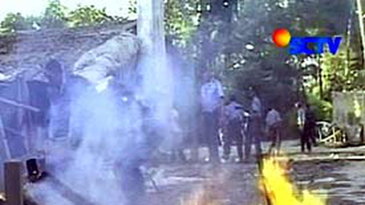 Jalur Darat Belu-Timor Leste Lumpuh - News Liputan6.com