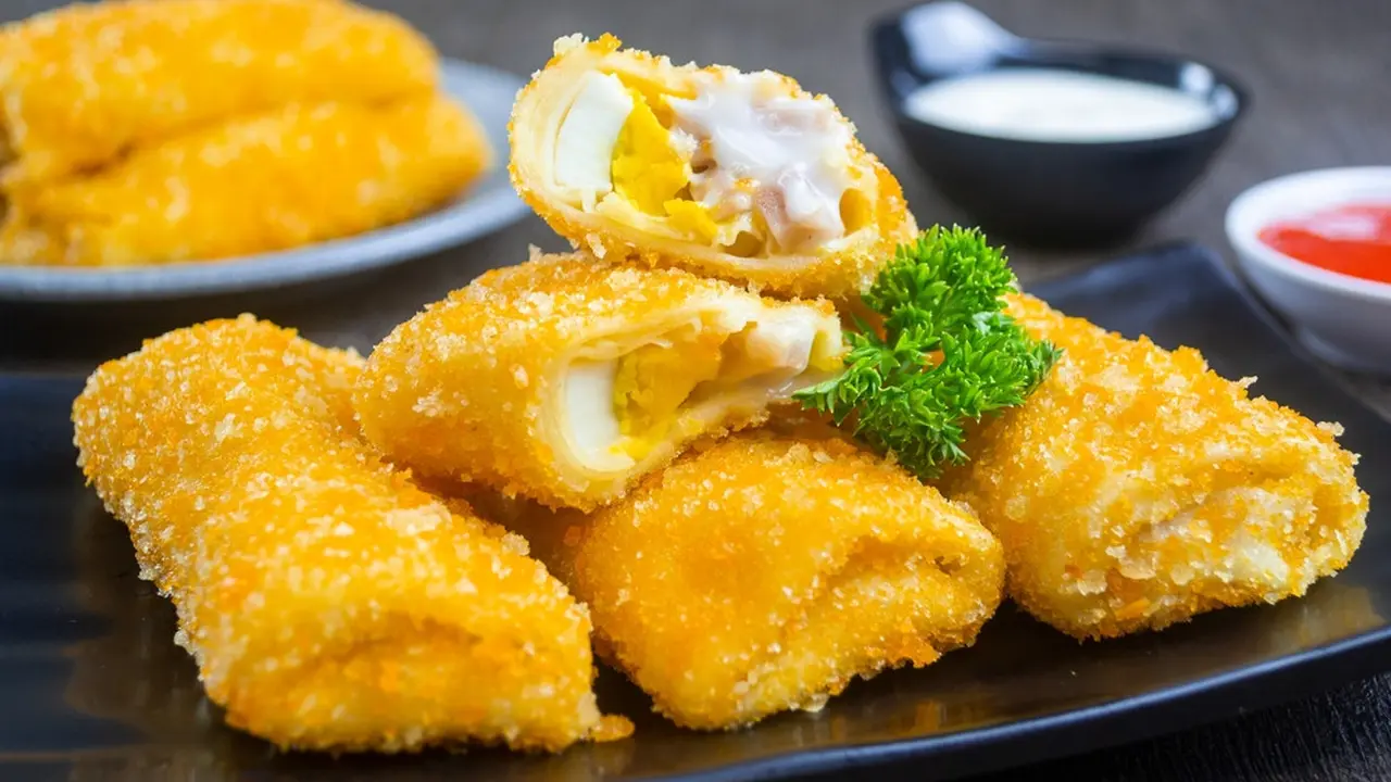 8 Resep Risol Rumahan yang Bisa Menjadi Ide Jualanmu - Food Fimela.com