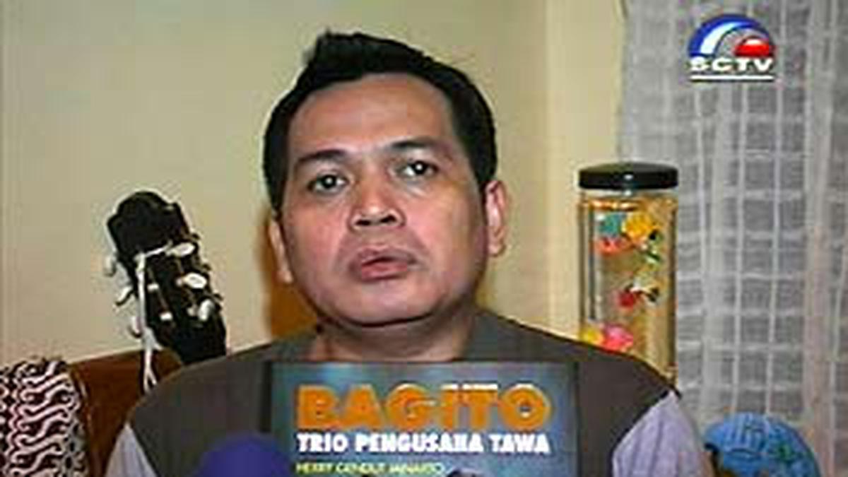 Unang Resmi Hengkang dari Bagito