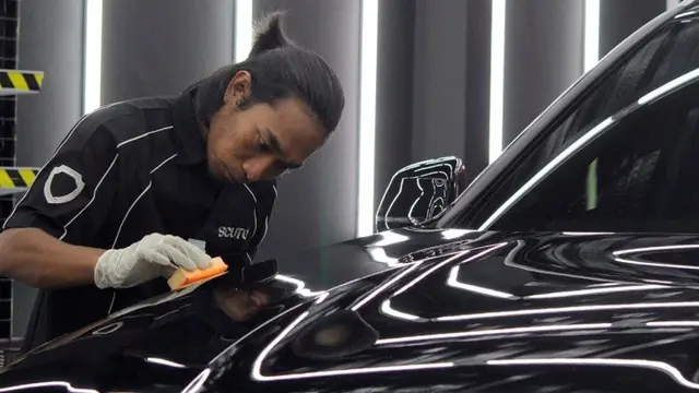 Scuto Tawarkan Coating Bodi untuk Raize dan Rocky, Harga Lebih Murah ...