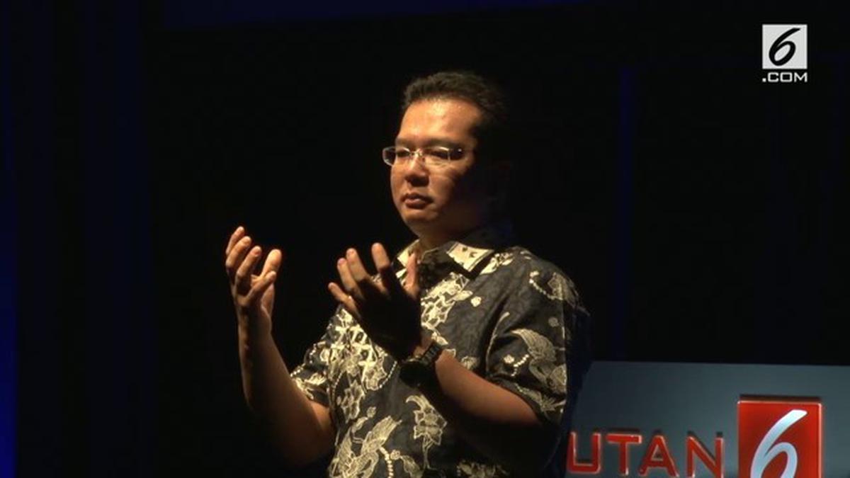 VIDEO: Kemampuan, Nyali dan Modal Adalah Faktor Kunci Adi Kusuma sebagai Founder Biznet ...