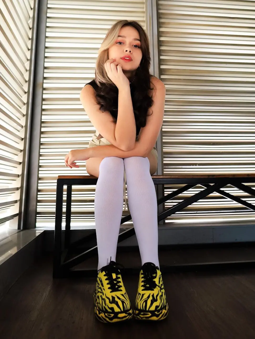 Senyuman Rebecca Klopper Kembali Merekah di Tengah Penghakiman Orang ...