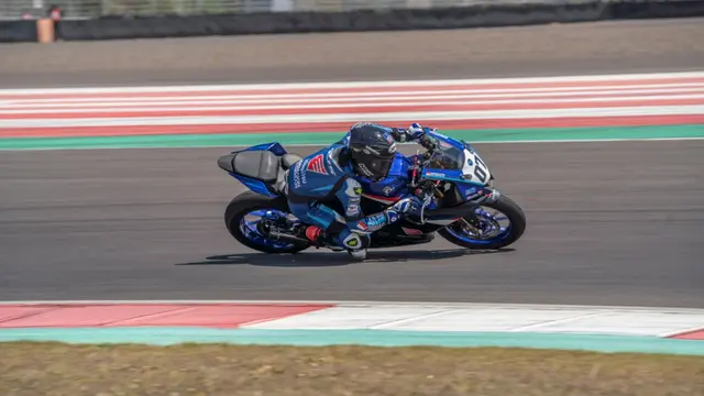 Ban Baru IRC Jadi Official Tire Kelas Junior Pro di Yamaha Sunday Race ...