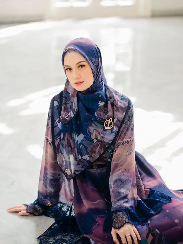 7 Potret Transformasi Kimberly Ryder dari Remaja Hingga Jadi Ibu Dua ...