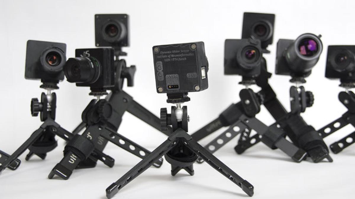 DVS, Teknologi Kamera Masa Depan - Tekno Liputan6.com