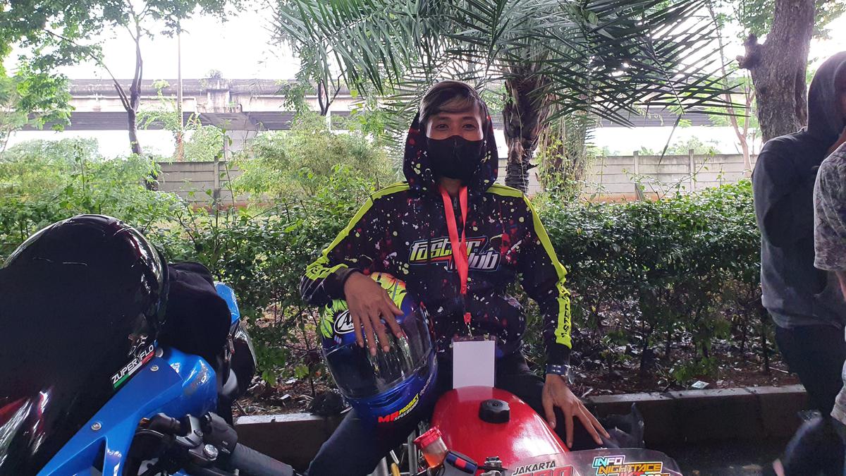 Joki Balap Liar soal Street Race Jakarta: Enggak Diuber-uber dan Takut ...