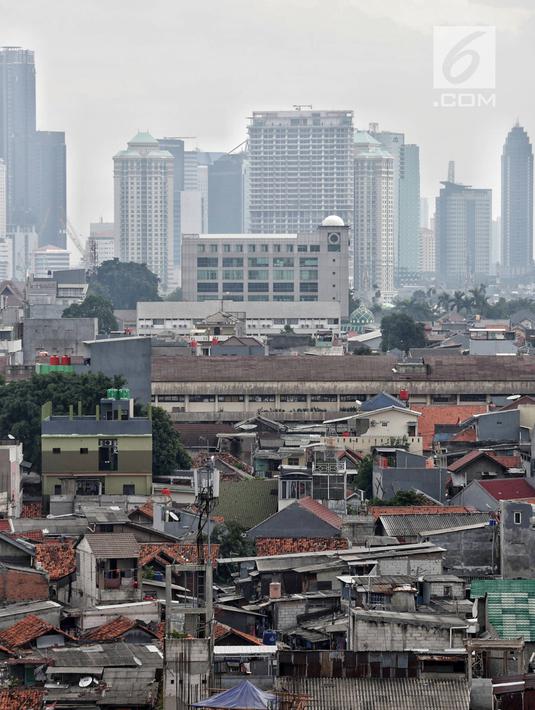 FOTO: Tahun 2030, Jakarta Diprediksi Jadi Kota Terpadat di Dunia - Foto ...