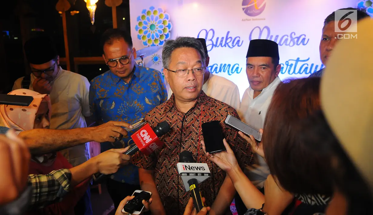 FOTO: Penambahan Slot Penerbangan Saat Arus Mudik - Foto Liputan6.com