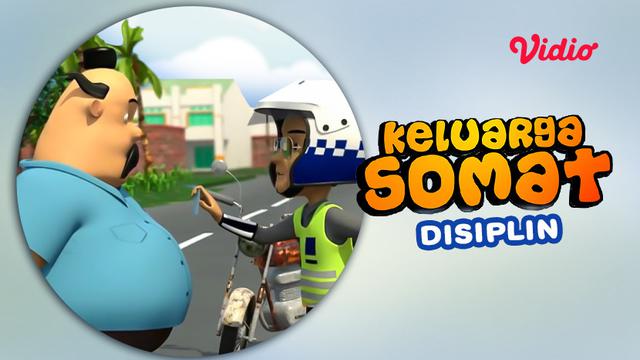Kenalan dengan Keluarga Pak Somat yang Sederhana dan Penuh Komedi - On ...
