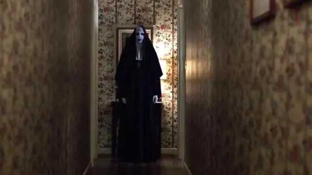 Bukannya Ngeri, Meme-Meme The Conjuring 2 Ini Bikin Ngakak - ShowBiz ...