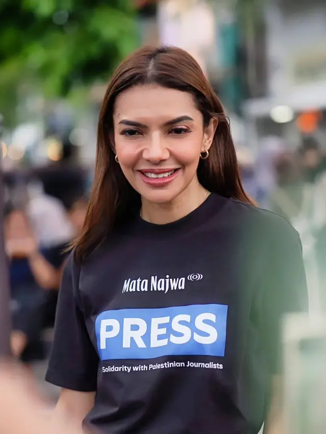 100 Kata-Kata Inspiratif Najwa Shihab, Cocok untuk Bangkitkan Semangat - Citizen6 Liputan6.com