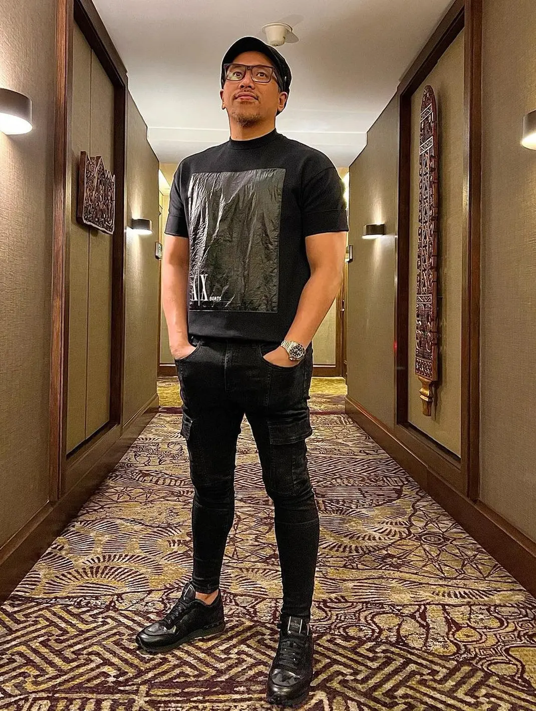 Sammy Simorangkir Ungkap Pengalaman Tak Terlupakan di Atas Panggung ...