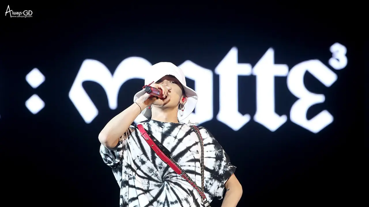 G-Dragon Gelar Konser di Jakarta, Ini Harga Tiketnya - ShowBiz Liputan6.com