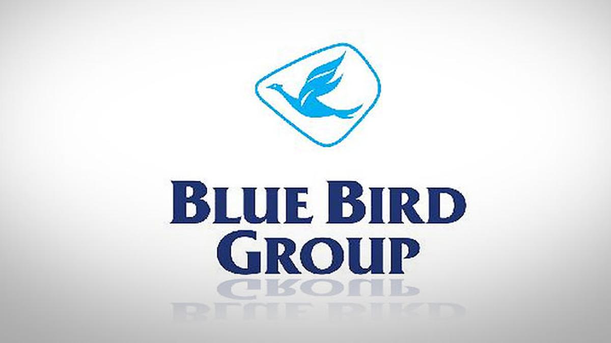 Blue Bird Lebarkan Sayap ke 5 Negara
