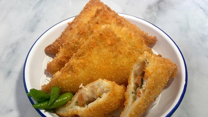 5 Resep Aneka Kreasi Roti Tawar yang Praktis dan Lezat - Food Fimela.com