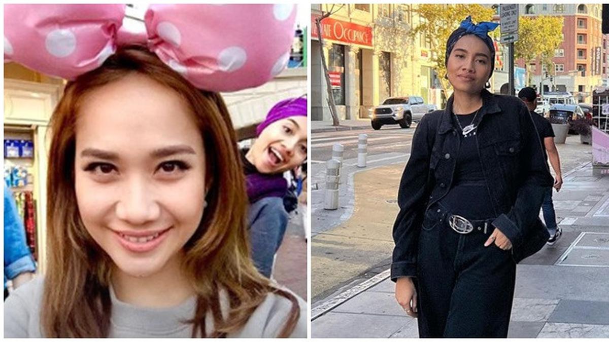 6 Potret Yuna Istri Adam Sinclair Adik Ipar BCL, Jadi Bridesmaid Bareng ...