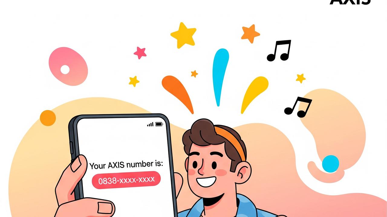 Panduan Cara Cek Nomor AXIS dan Layanan Penting Lainnya, Terlengkap